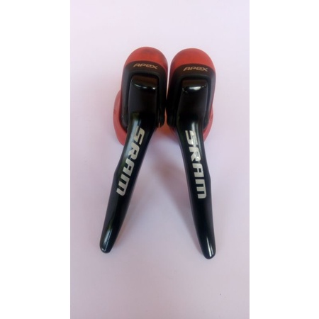 Jual Shifter Brifter Sram Apex 2x10 speed Roadbike MTB Gravel ...
