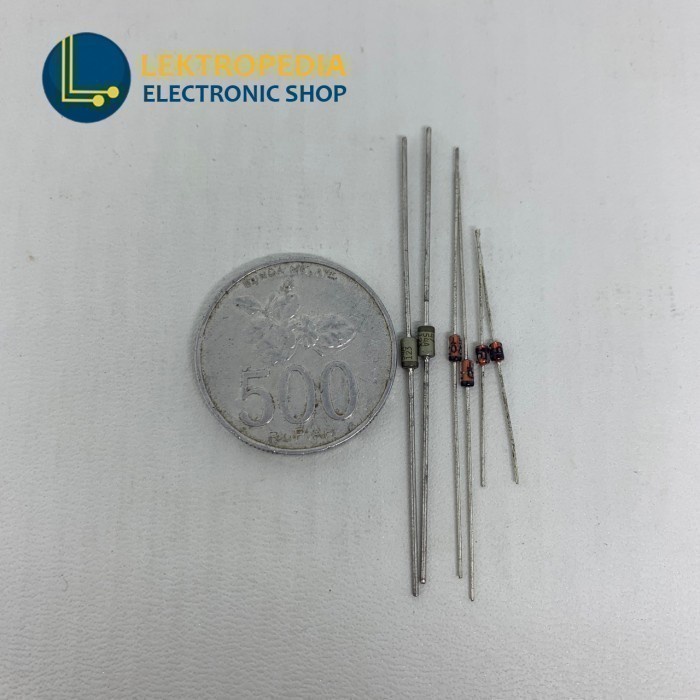 Jual Dioda Zener 1/2w 30v 33v 36v 47v Diode 0.5w 0,5w 0,5 0.5 w 30 33 36 47 v | Shopee Indonesia