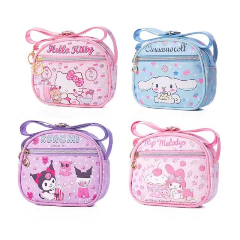 Jual Tas Import Anak / Tas Slempang Karakter / Tas Hello Kitty / Tas ... Jual Tas Import Anak / Tas Slempang Karakter / Tas Hello Kitty / Tas ...