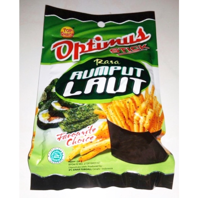 Jual Stick Rasa Rumput laut | Shopee Indonesia