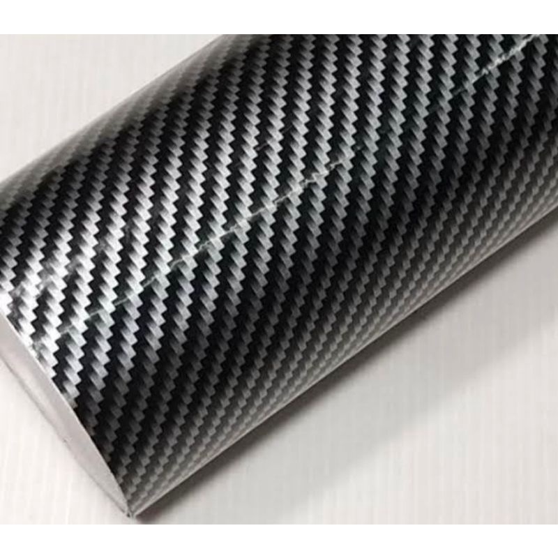 Jual sticker skotlite karbon 2D stiker scotlet carbon (lebar 50cm ...