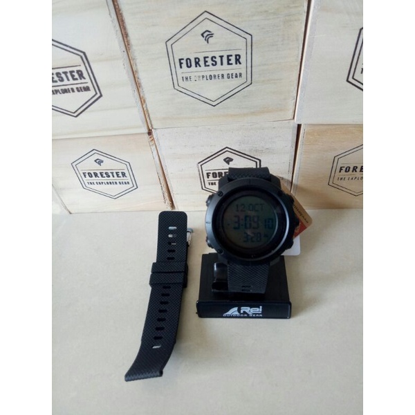 Jual JAM TANGAN DIGITAL FORESTER JTF 2034 | JAM DIGITAL PRIA | Shopee ...