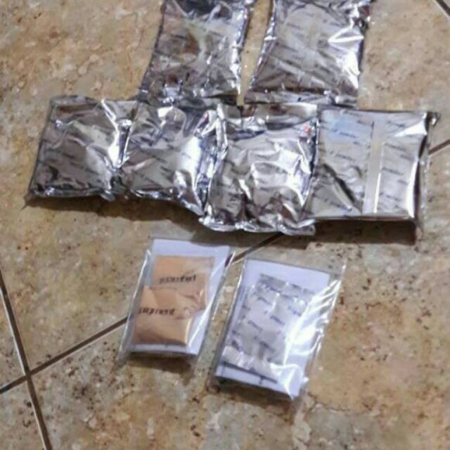 Jual Paket Casting dan Mould Powder With Pigment Colour | Shopee Indonesia