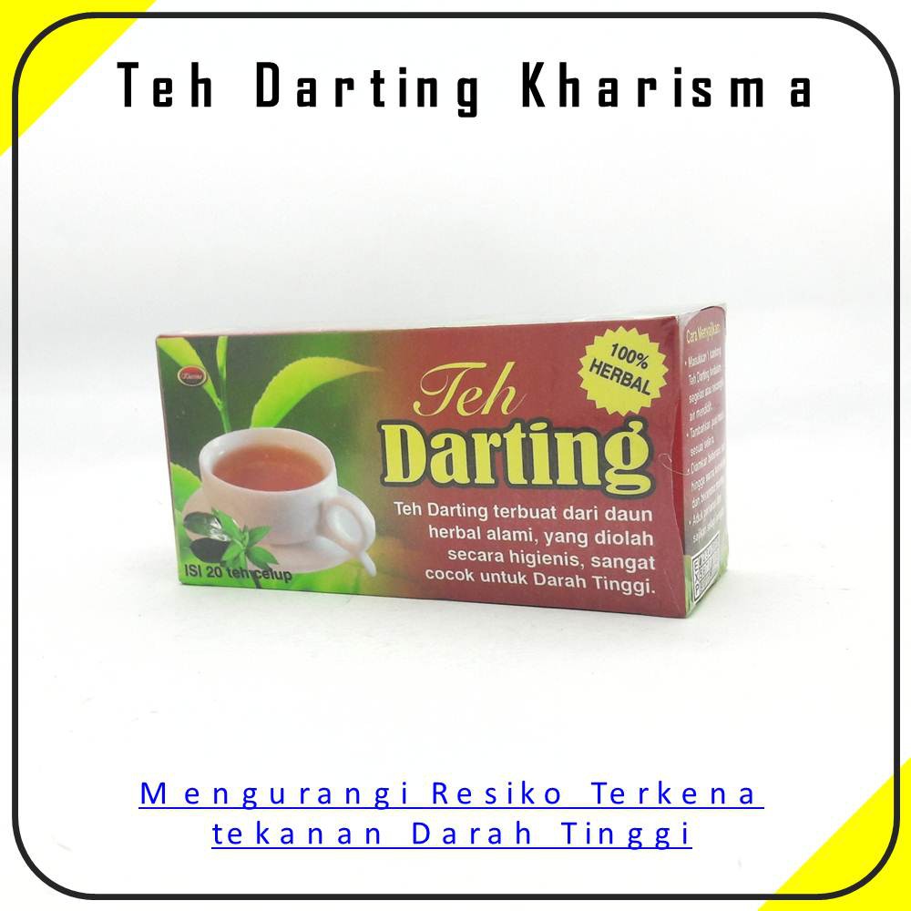 Jual Teh Darting Kharisma Food | Shopee Indonesia