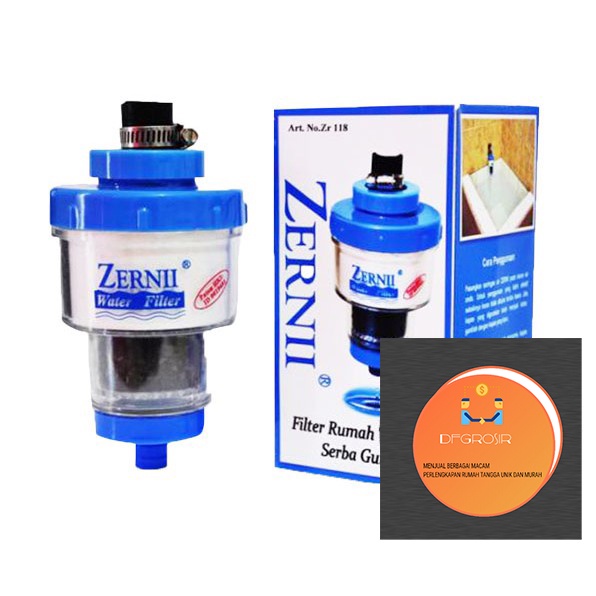 Jual Alat Penjernih Air Zernii Water Filter Saringan Air Filter Air ...