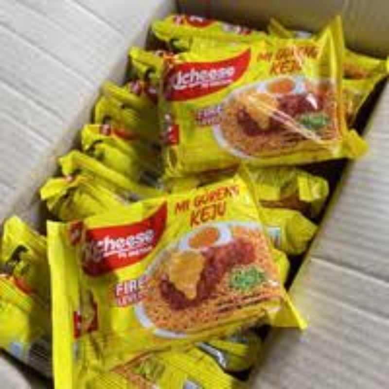 Jual RICHEESE MI GORENG LEVEL (BELI 5PCS BONUS 1PCS) | Shopee Indonesia