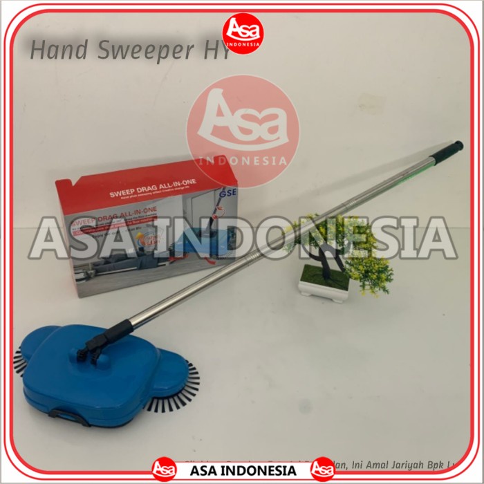 Jual Sweep Drag All in One LD-358/ SAPU AJAIB - ASA INDONESIA | Shopee Indonesia