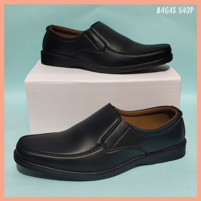 Jual HARGA PROMO..!! SEPATU FANTOFEL PRIA ORIGINAL. SEPATU FORMAL ...