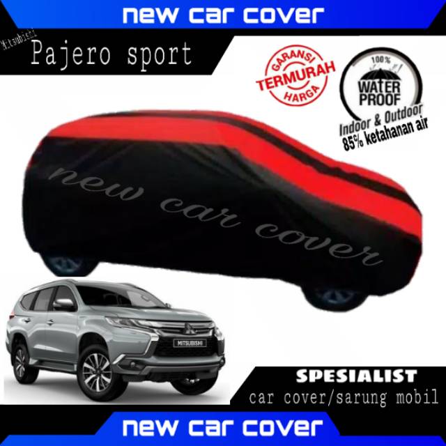 Jual Sarung mobil pajero sport 2016-2020 | Shopee Indonesia