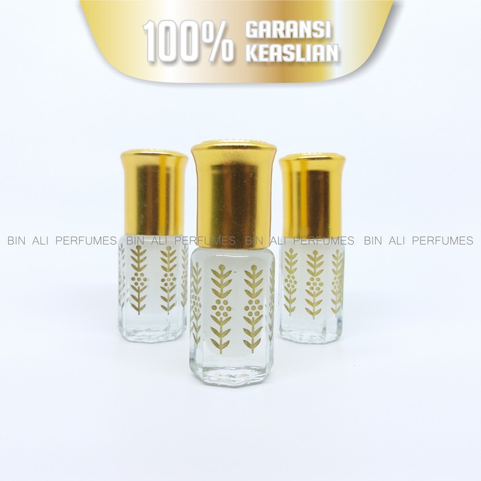 Jual Parfum musk al tahara / misk tahara botol 3ml original | Shopee ...