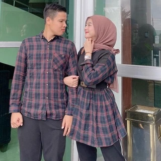 Jual maydee zara flannel couple Harga Terbaik & Termurah Februari 2025 | Shopee Indonesia