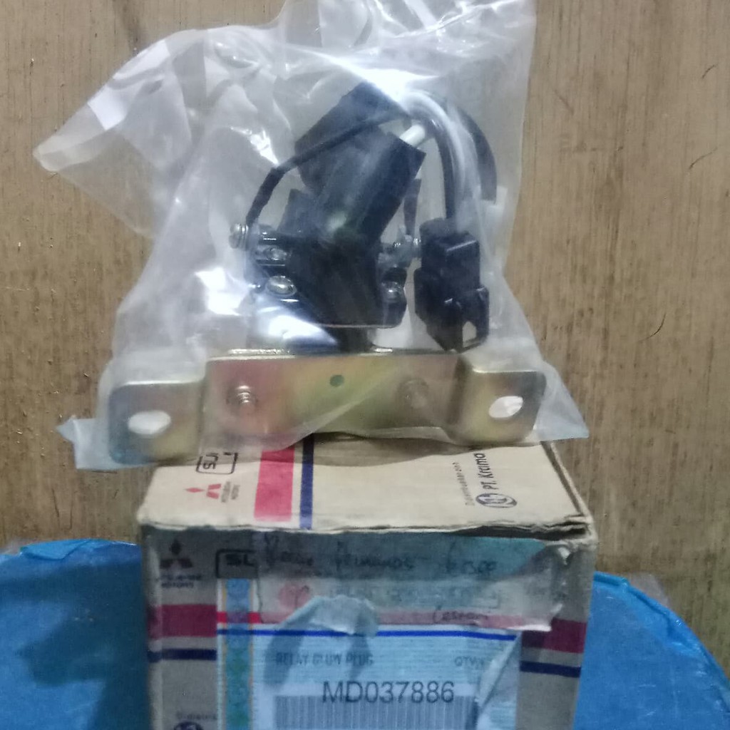 Jual Relay Riley Pemanas Relay Gluw Plug L300 Diesel | Shopee Indonesia