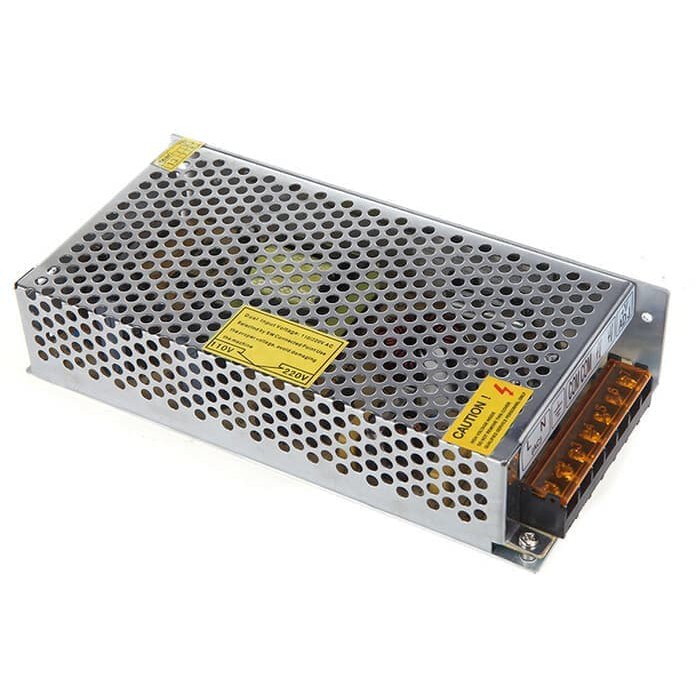 Jual ADAPTOR TRAFO TRAVO 10A 10 AMPERE AMPER LED STRIP POWER SUPPLY 12V | Shopee Indonesia