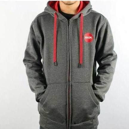 Jual INI NIH TURUN HARGA ! Jaket Distro Zipper Hoodie RSCH Premium Pria ...