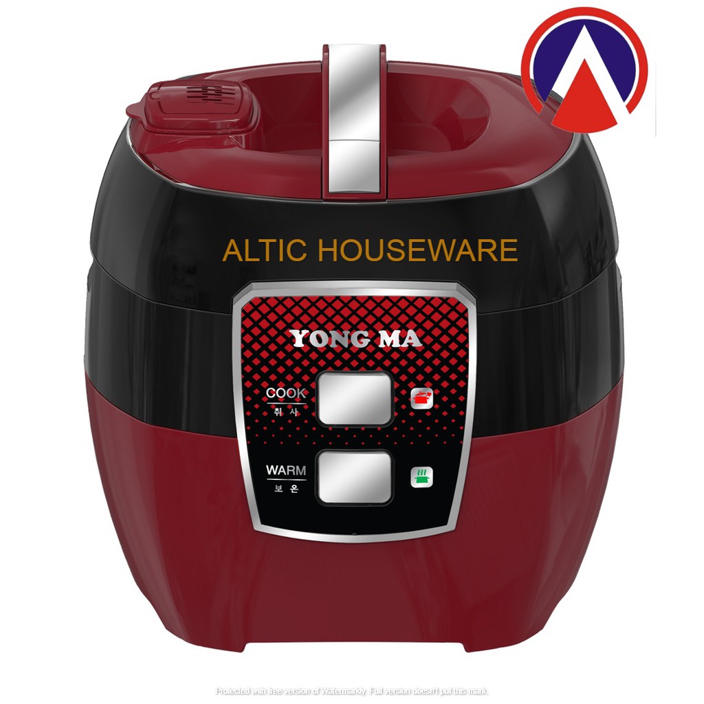 Jual YONG MA Magic Com Manual 2 Liter SMC 7033 / 8033 - Warna Random ...