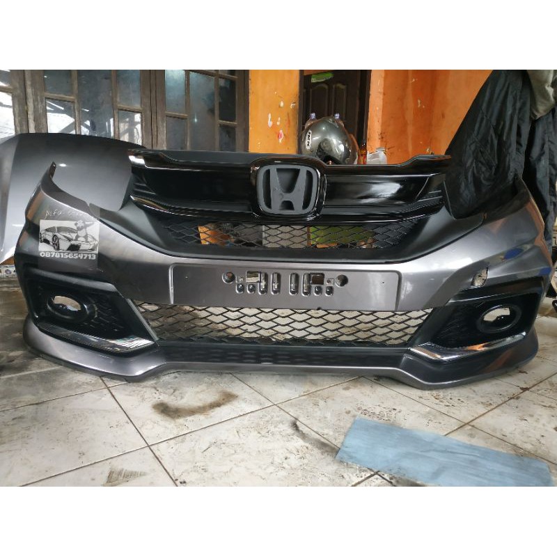 Jual Bumper Mobilio RS 2019 | Shopee Indonesia