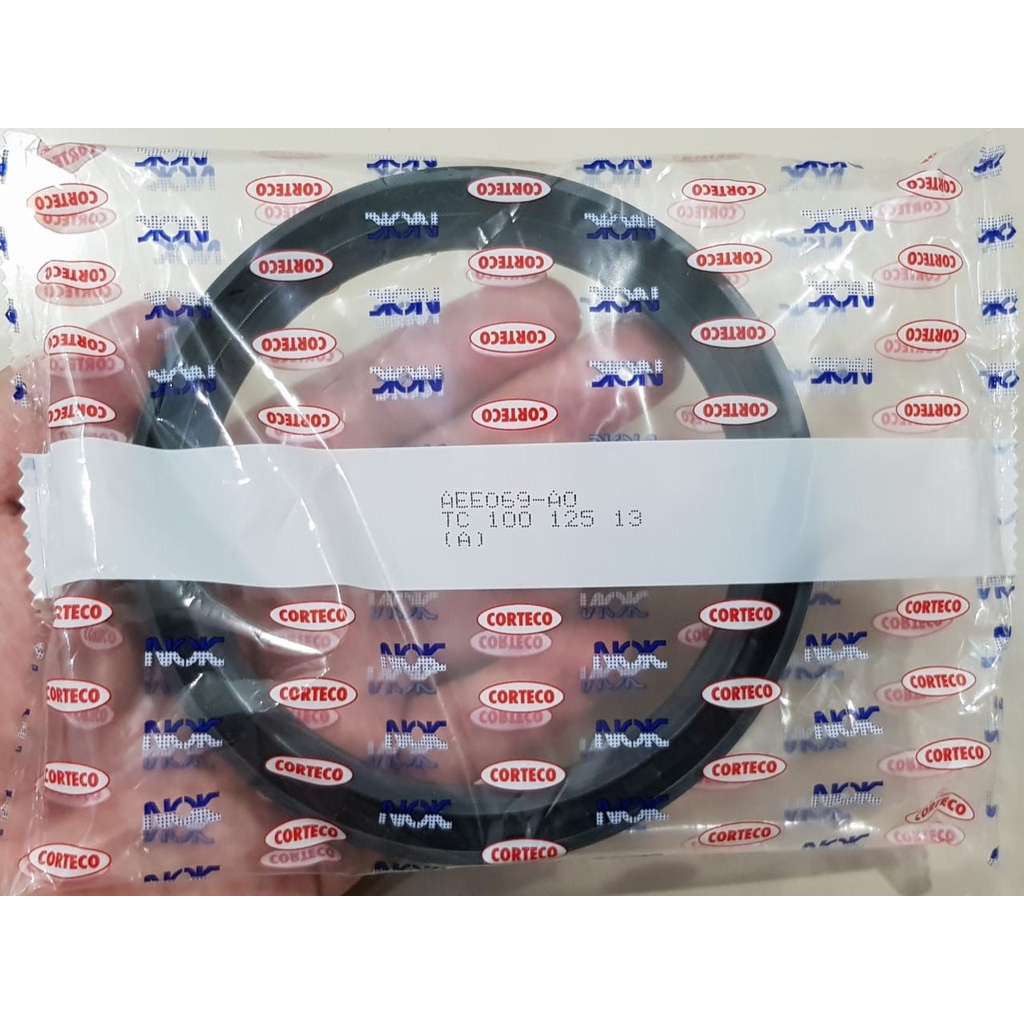 Jual OIL Seal TC 100 125 13 JEPANG JAPAN AEE069-A0 | Shopee Indonesia