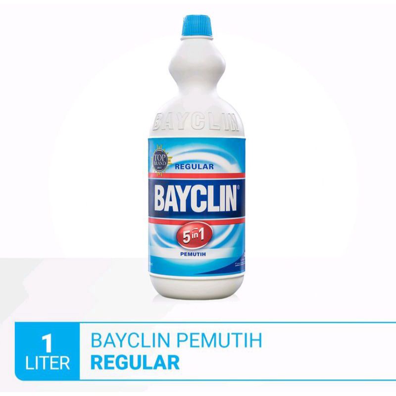 Jual Bayclin 1Liter | Shopee Indonesia
