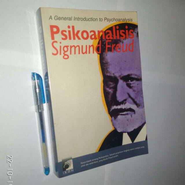 Jual Ori Psikoanalisis Sigmund Freud Sigmund Freud Shopee Indonesia