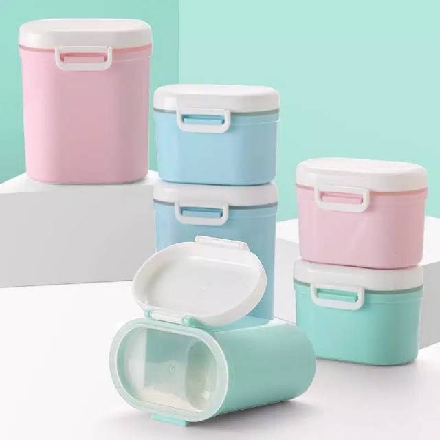 Jual Tempat Penyimpanan Susu Formula / Wadah Susu Formula | Shopee ...