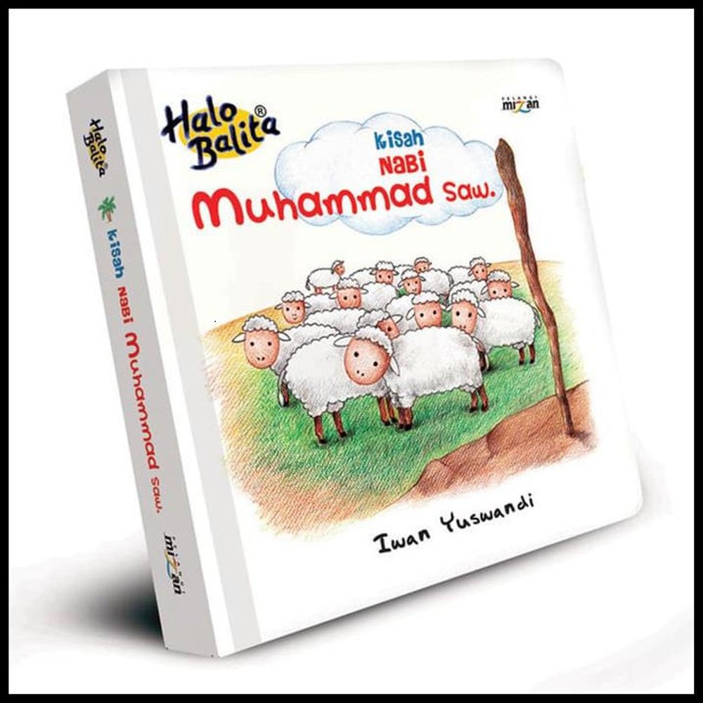 Jual Halo Balita: Kisah Nabi Muhammad Saw | Shopee Indonesia