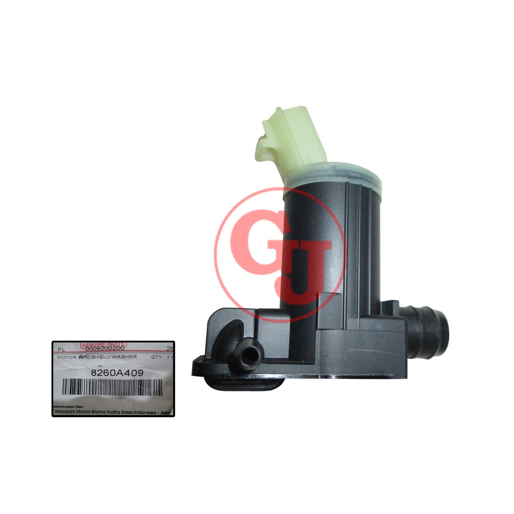 Jual MOTOR TABUNG WIPER XPANDER / WINDSHIELD WASHER XPANDER 8260A409 ...