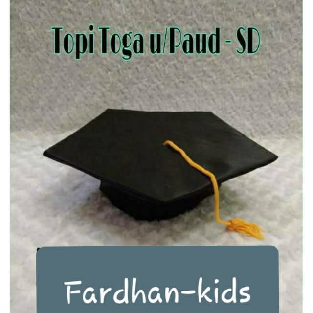 Jual Topi toga/topi wisuda untuk Paud-TK,SD | Shopee Indonesia