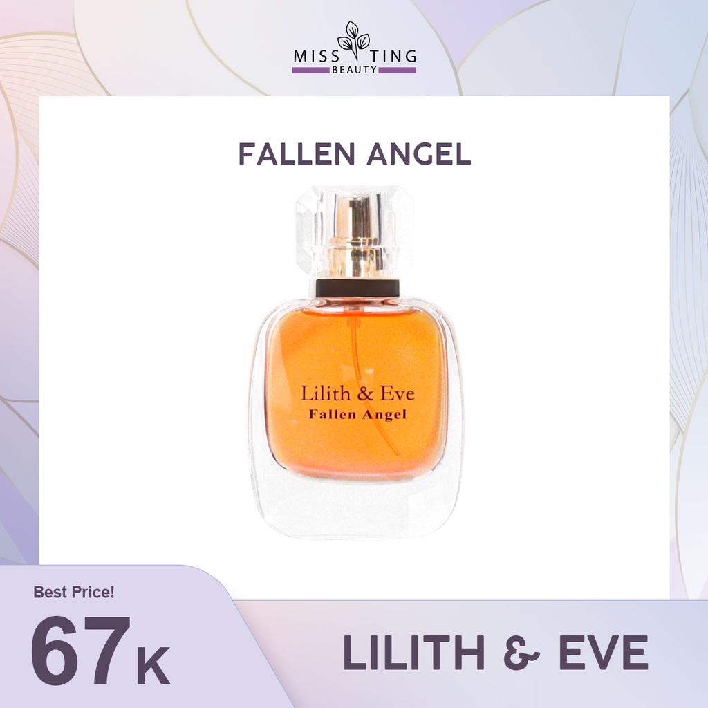Jual Lilith and Eve Fallen Angel Eau De Perfume Original | Shopee Indonesia