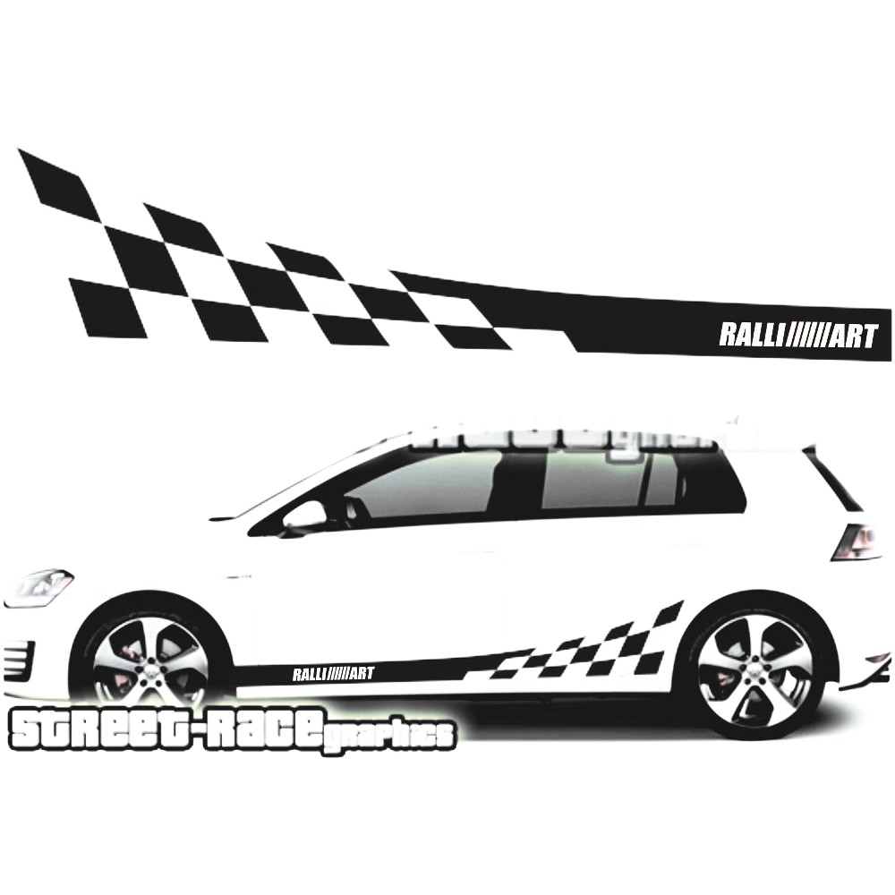 Jual stripe list mirage sticker mobil mitsubishi mirage sticker ...