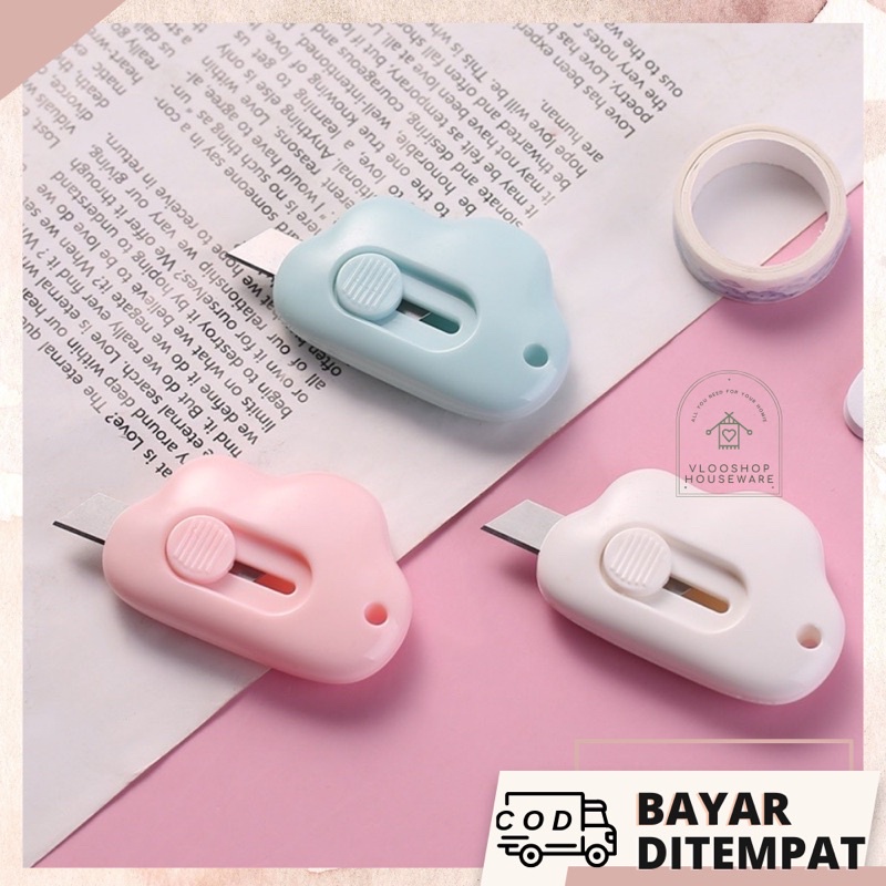 Jual CUTTER KOREA MOTIF | CUTTER LUCU | CUTTER PEMOTONG PAKET | CUTTER ...