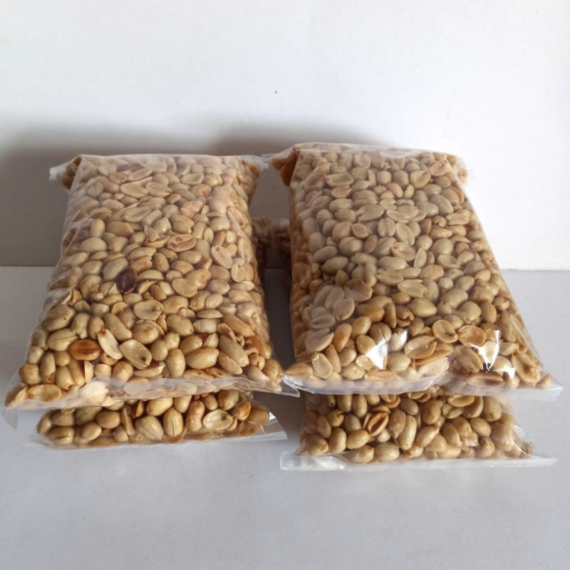 Jual KACANG BAWANG ASIN | KACANG BAWANG GORENG | KUALITAS SUPER | GURIH ...