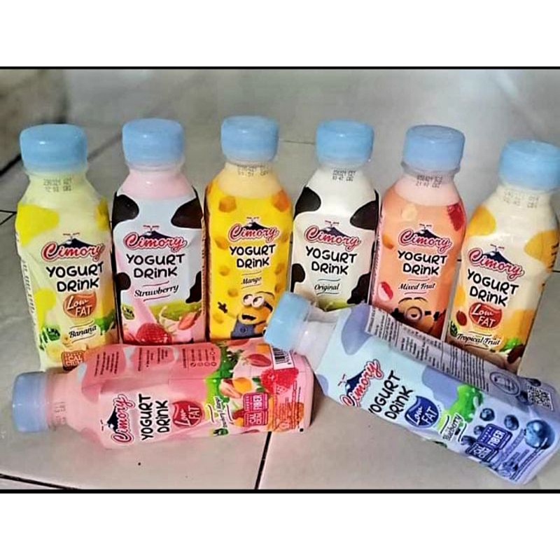 Jual yogurt cimory/minuman sehat/vitamin | Shopee Indonesia