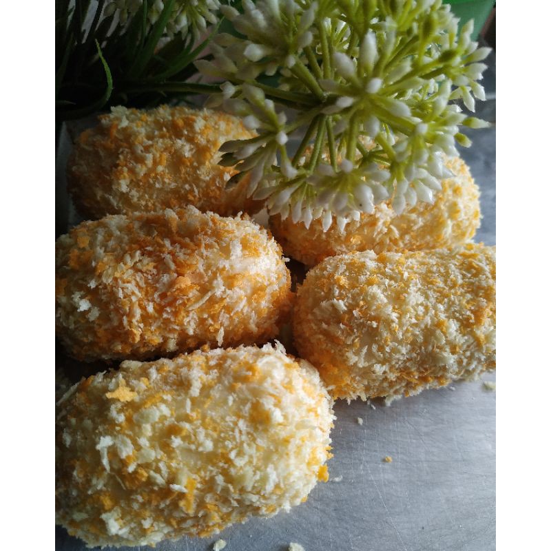 Jual SINYO Kroket Singkong Ragout 5Pcs - Frozen | Shopee Indonesia