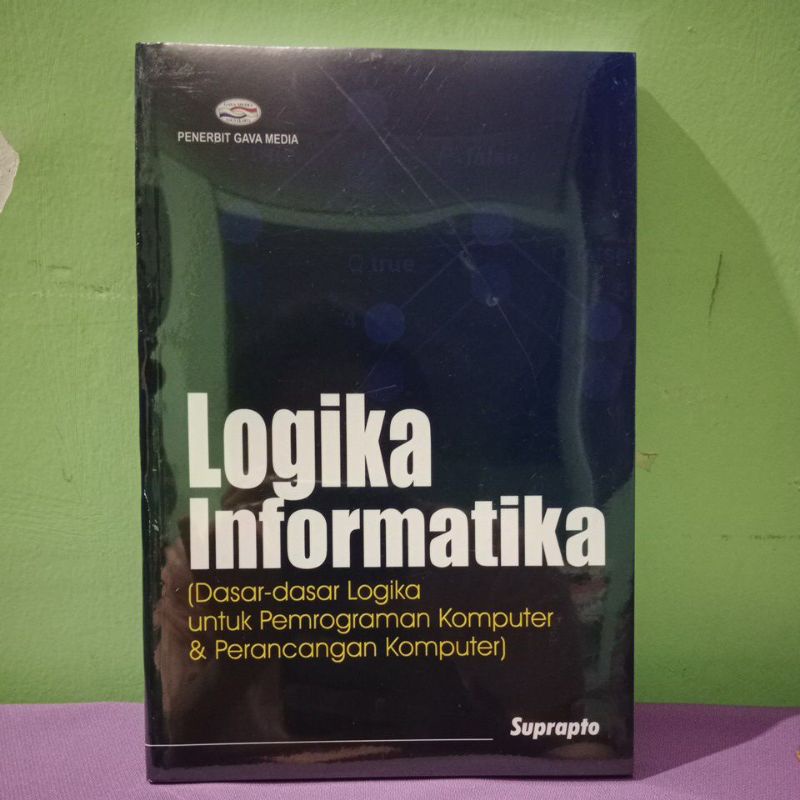Jual Logika Informatika | Shopee Indonesia