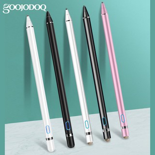 Jual Goojodoq Stylus Pen Universal for apel Android Phone Active Stylus ...