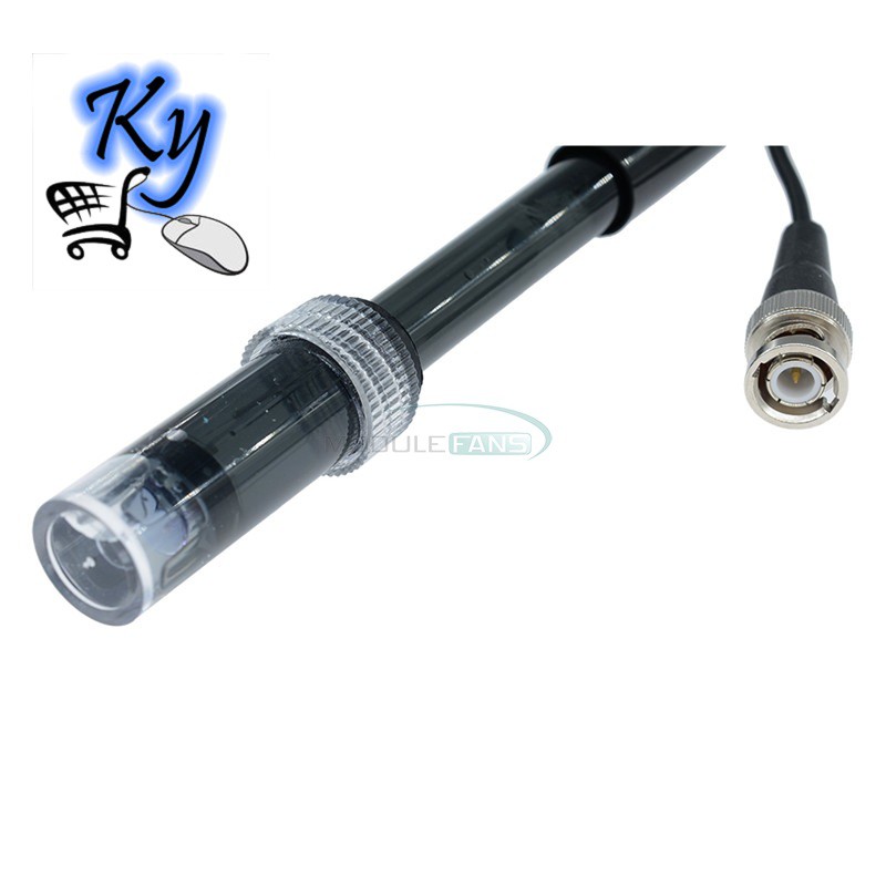 Jual PH Detection Sensor Module For arduino (probe + board) | Shopee ...