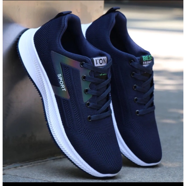 Jual sepatu snaeker casual pria dan wanita keren murah bisa cod terbaru ...