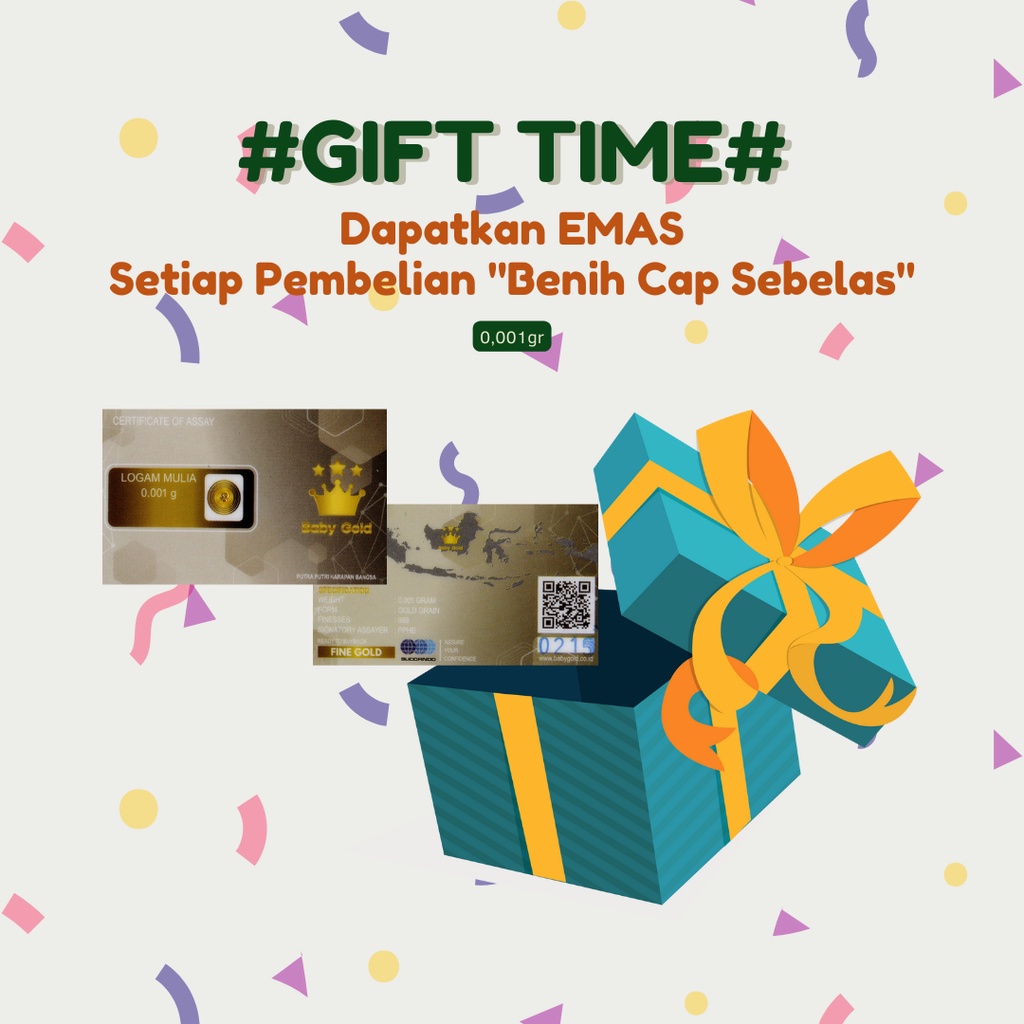 Jual Hadiah Emas | Shopee Indonesia