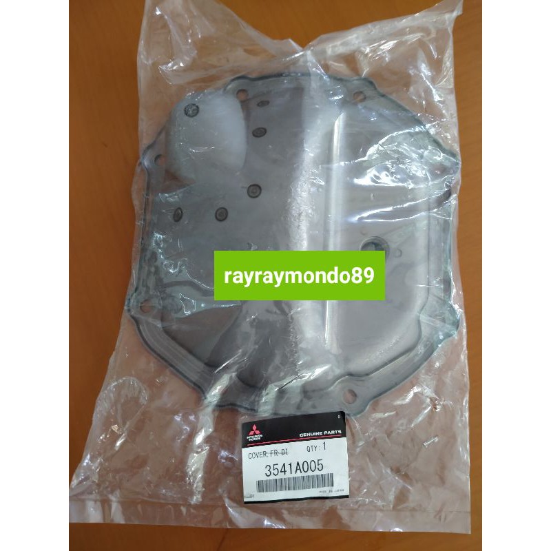 Jual cover front differential carrier / penutup gardan depan triton ...