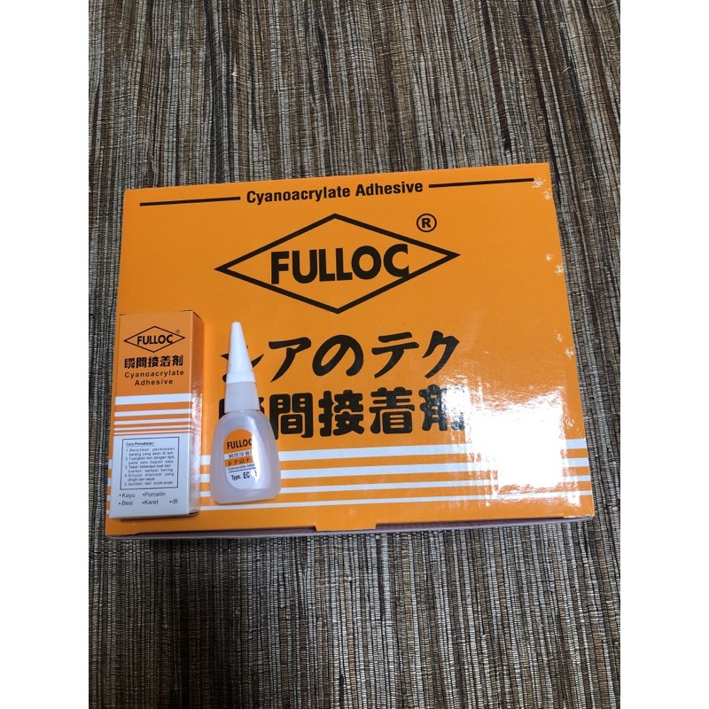 Jual LEM KOREA / ALTECO FULLOC (PER BOX = 50pcs) | Shopee Indonesia