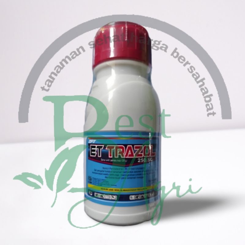 Jual Et Trazol 250 SC 250 ml (paclobutrazol 250g/l) - ZPT ...