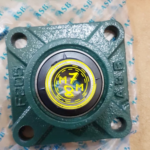 Jual Pillow Block Bearing duduk UCF 206 ASB As 30mm | Shopee Indonesia