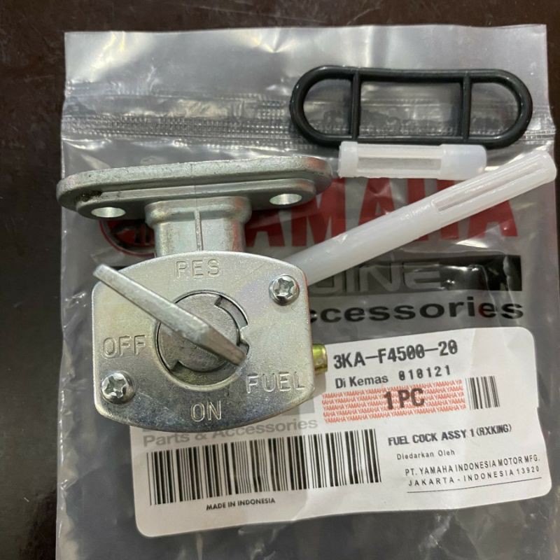 Jual Keran Bensin Membran Tangki Vakum Yamaha Motor RXK RX-King RXZ RXS ...