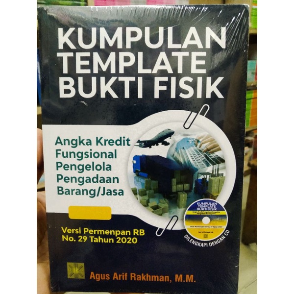 Jual Template Penulisan Surat Kuasa Kumpulan Bukti Fisik Penulisan ...
