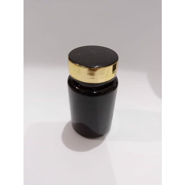 Jual botol kapsul hitam 100ml | Shopee Indonesia Jual botol kapsul hitam 100ml | Shopee Indonesia