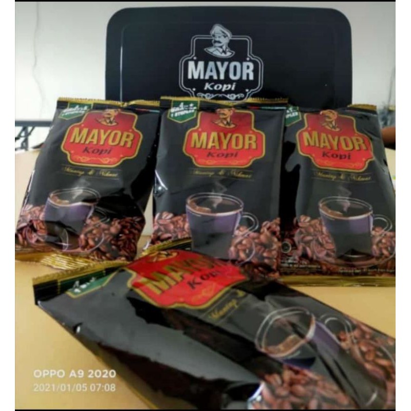 Jual kopi TOP MAYOR (4 pcs) | Shopee Indonesia
