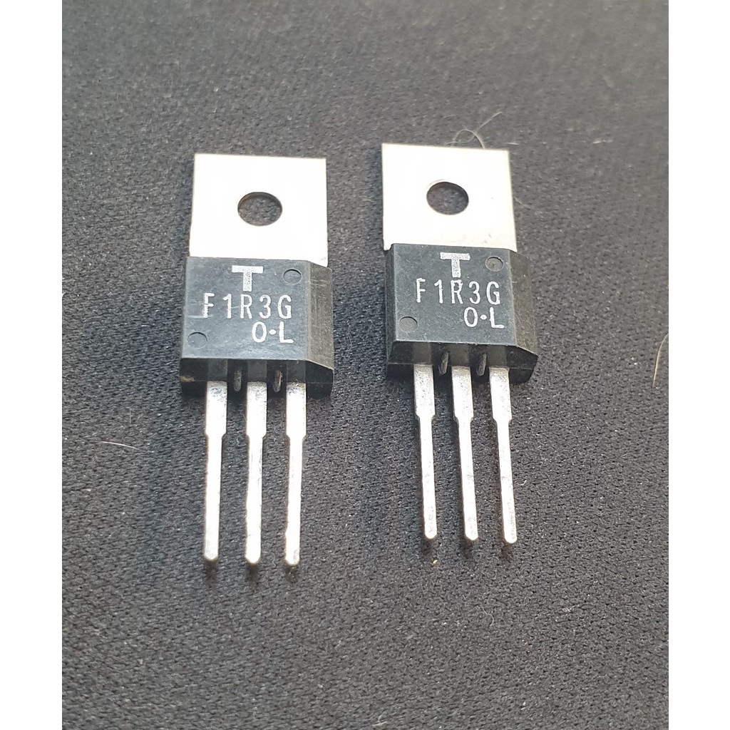 Jual Transistor F1R3G Silicon Controlled Rectifier SCR 400V 4A Ori ...