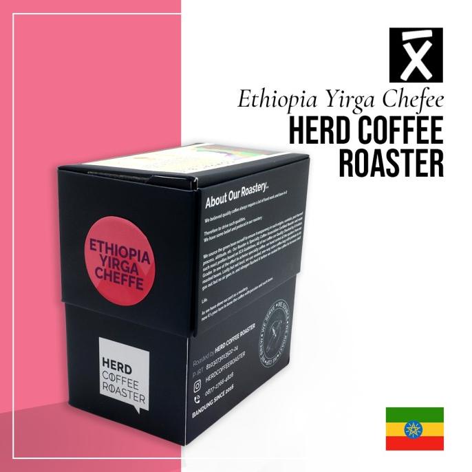 Jual Herd Coffee Roaster - Indonesian Arabica - Nespresso Compatible ...