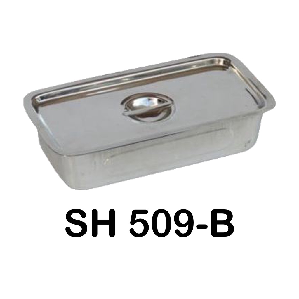 Jual Bak Instrumen Medis Stainless SH 508 - SH 509 - SH 512 - SH 509-B ...