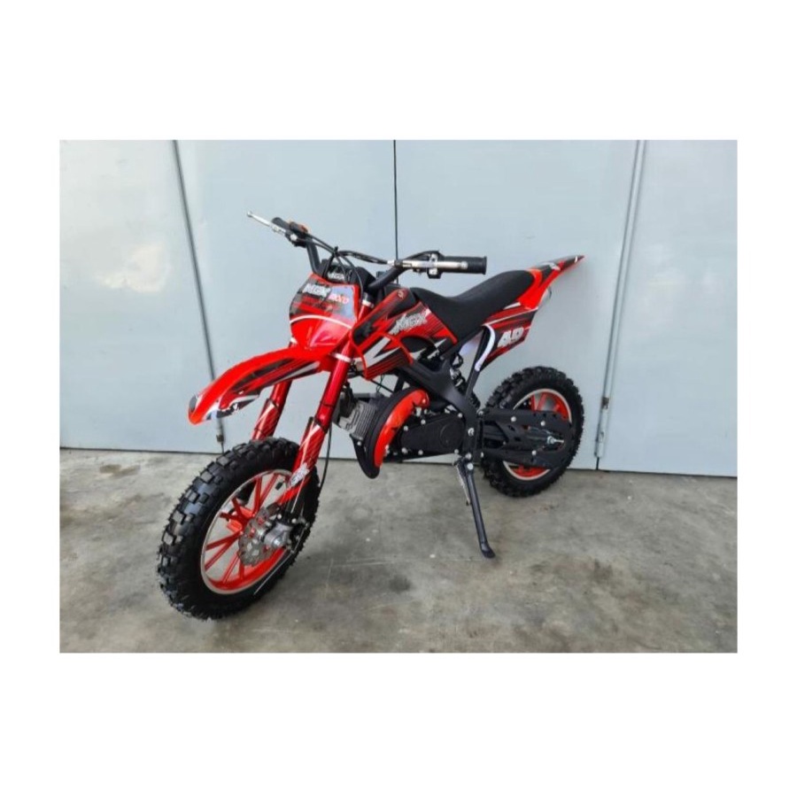 Jual Mini Motor 2 Tak Double Starter MGX D7-05 49cc | Shopee Indonesia